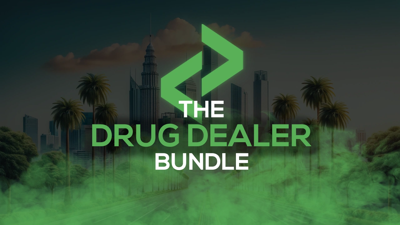 Drug Dealer Bundle | Lation Scripts | QBCore, ESX & Qbox FiveM Scripts