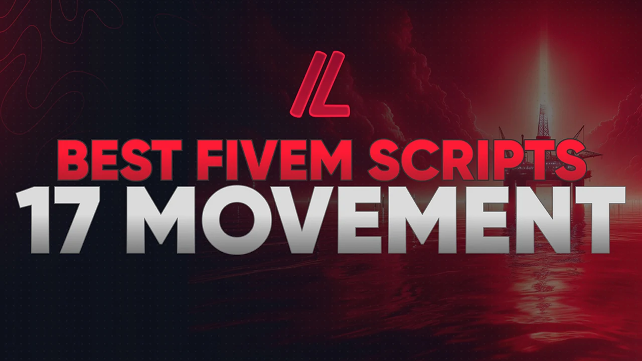 Creator Interview with 17Movement | Lation Scripts Blog | FiveM News, Tutorials & More